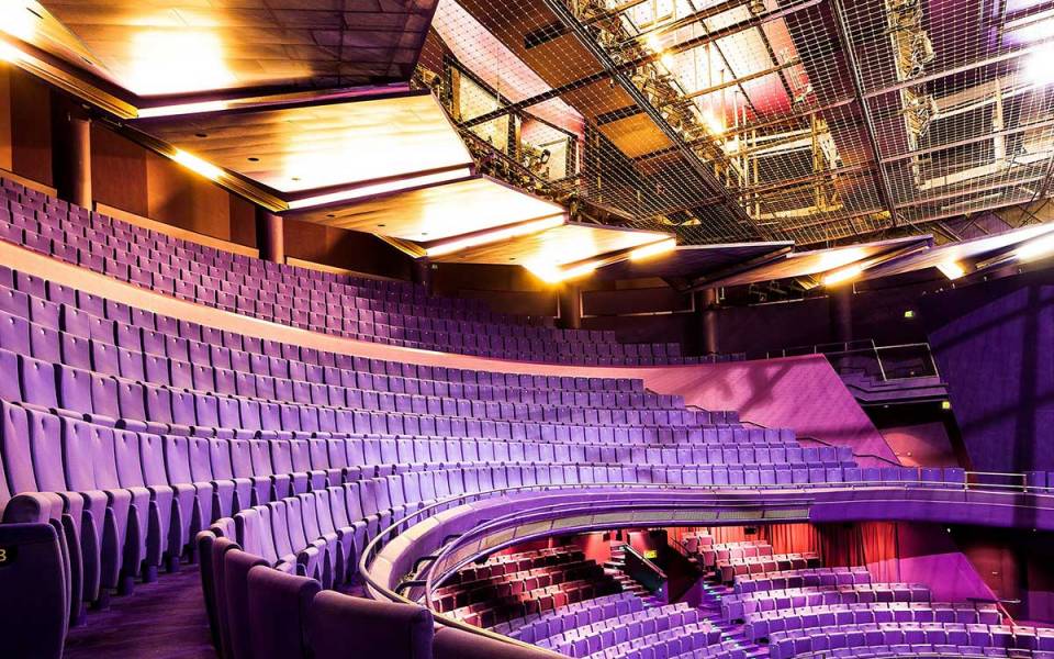 Theatres | The Lowry