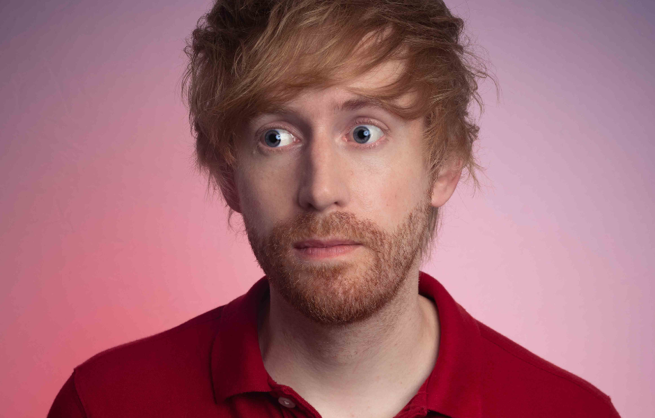 Mark Simmons: Quip Off The Mark | What's On | The Lowry