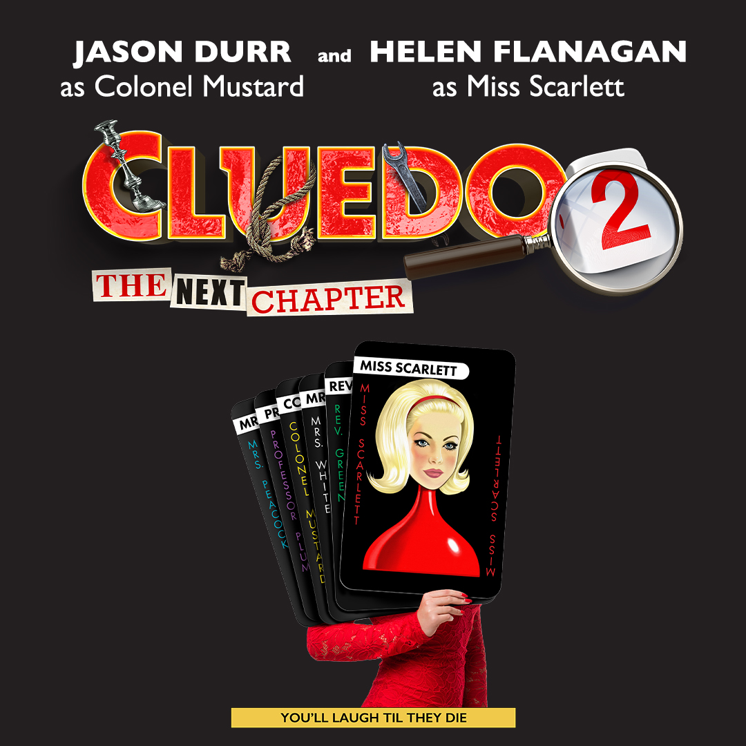 Cluedo 2 | The Lowry