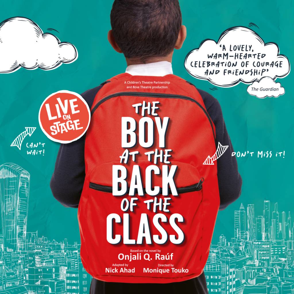 The Boy at The Back of The Class | What's on | The Lowry